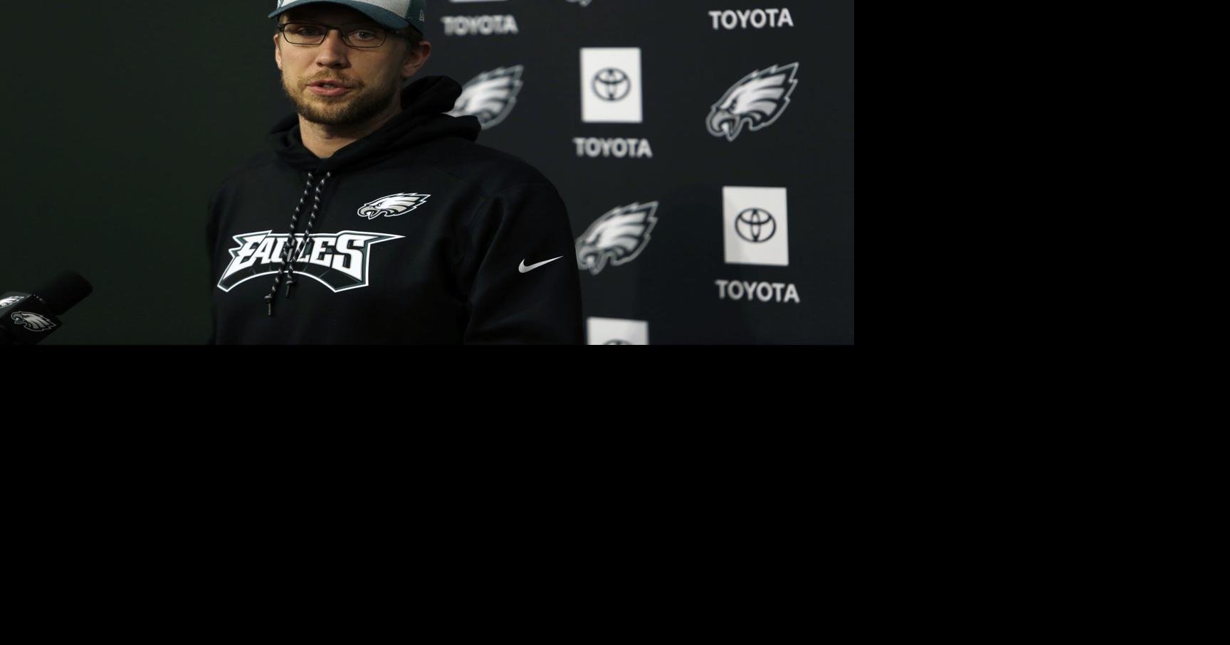 Daryl Bell: The Eagles seeking revenge in New Orleans | Daryl Bell ...