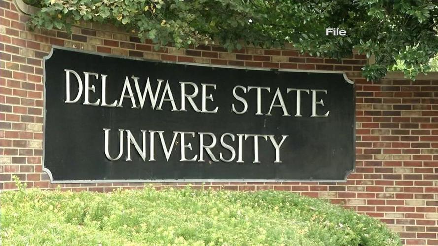 Two arrested in last month's fatal shooting at Delaware State ...