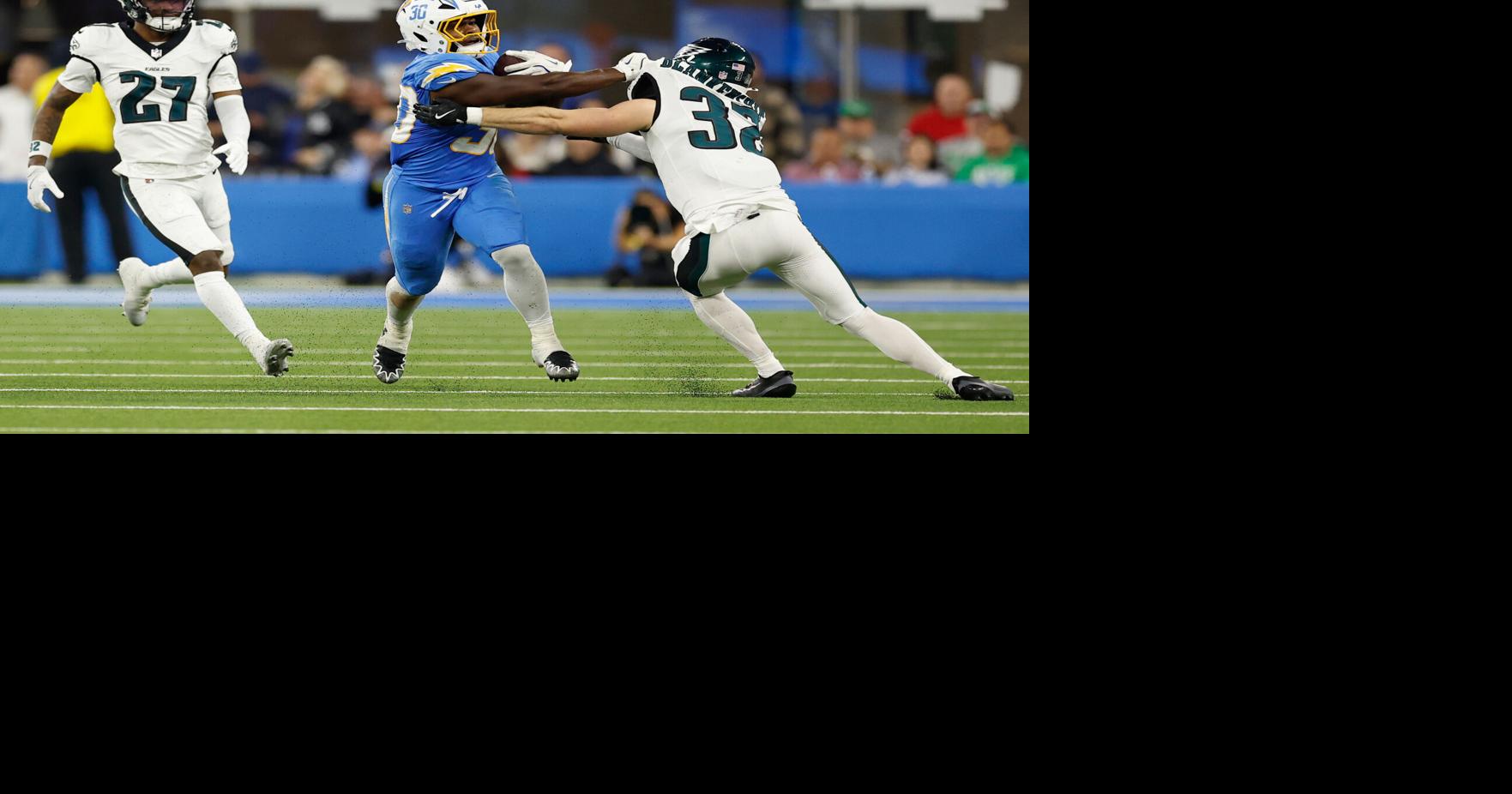 Eagles lose on Monday night; drop third in a row | Football ...