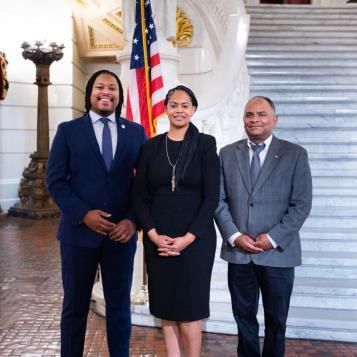 Philly State House delegation pushes for more funding | News ...