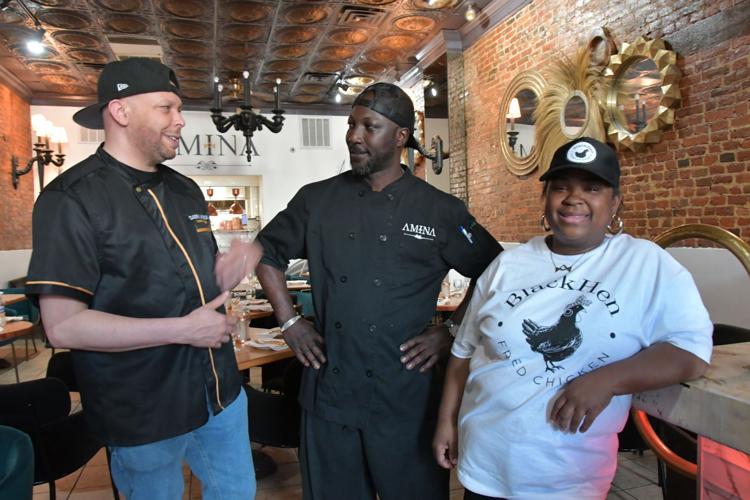 Comcast Business Spotlight: Amina Philly | Business Sponsor ...