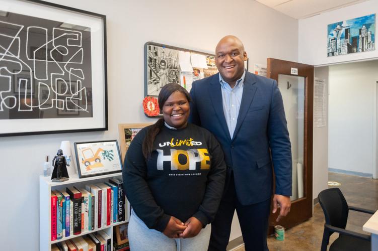 Former Simon Gratz principal named CEO of YouthBuild Philly | Local ...