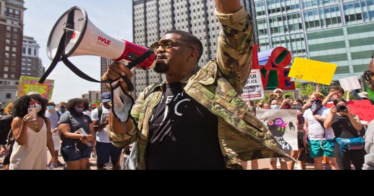 BLM organizers: Double-check what demands protest is making | Local ...