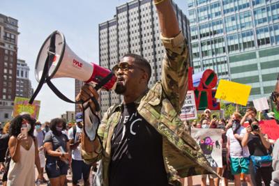 BLM organizers: Double-check what demands protest is making | Local ...