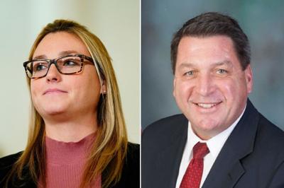 Election deniers are on the Pa. ballot in 2022. Some are faring much ...