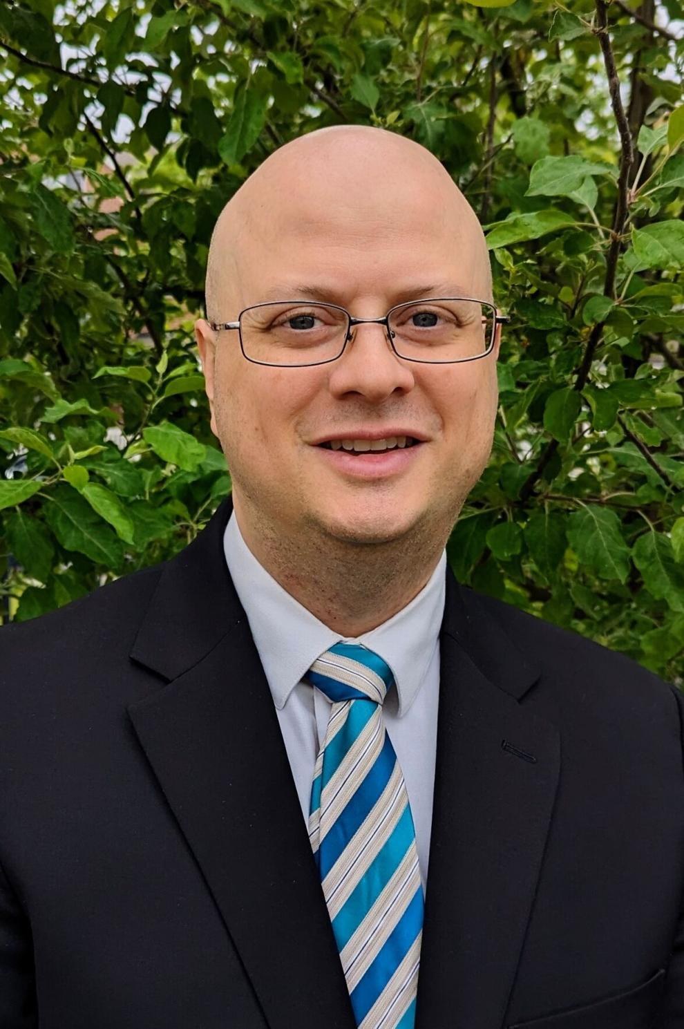 Ballot fight leaves candidate Shaun Griffith little time to campaign ...