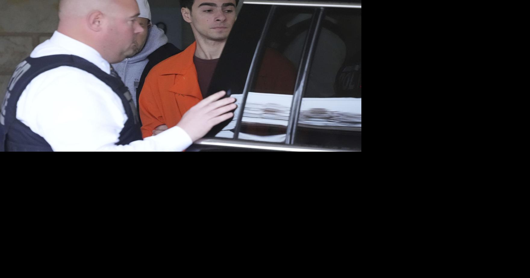 Suspect in UnitedHealthcare CEO killing faces federal murder, stalking ...