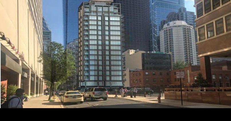 17-story condo tower to rise in Comcast Center’s backyard | Local News ...