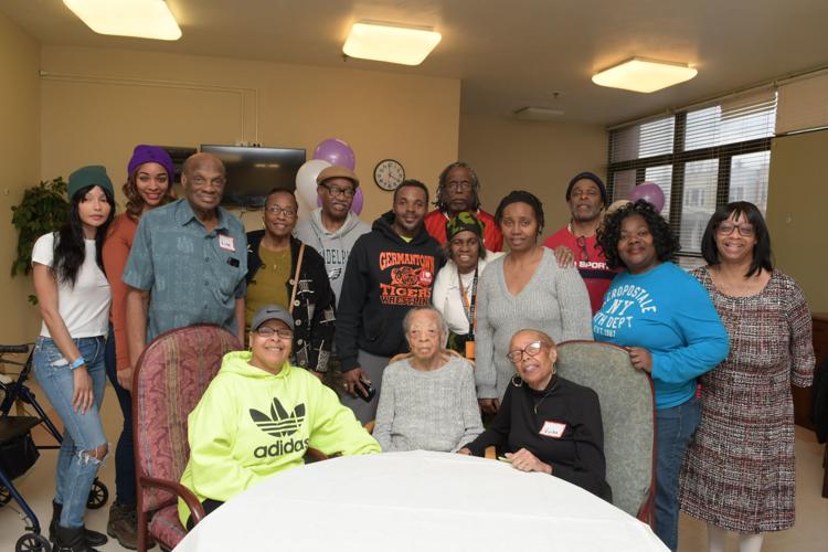 Mary Nelson Gale celebrates 103rd birthday | Lifestyle | phillytrib.com