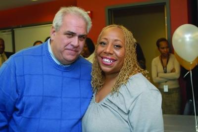 Patty Jackson’s 30-year career saluted | Lifestyles | phillytrib.com