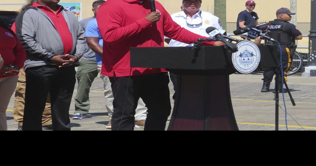 Under the Boardwalk officials vow to address homelessness in Atlantic ...