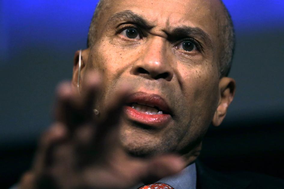 Patrick short on signatures to make Michigan primary ballot | Elections ...