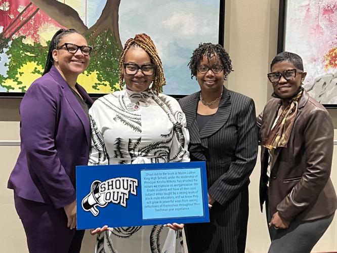 School of the Week: MLK High prepares students for high achievement ...