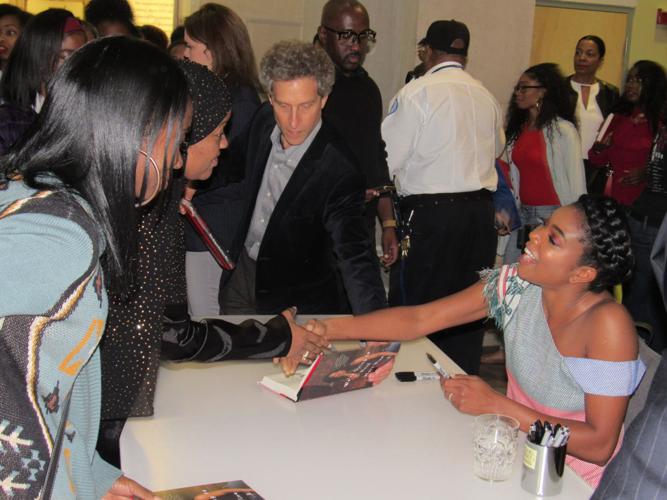 PHOTOS: Gabrielle Union book tour | Entertainment Now | phillytrib.com