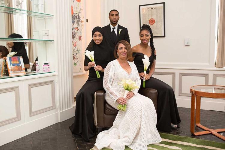 A Wedding Story: Beth Anne Perretta and W. Wilson Goode Jr. | A Wedding ...