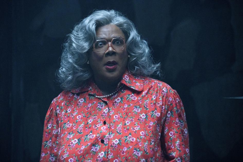Tyler Perry says farewell in Madea play tour | Entertainment ...