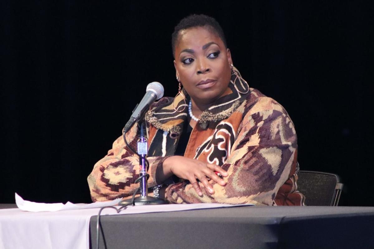 Andrea Lawful-Sanders leaves WURD Radio after approved questions from ...