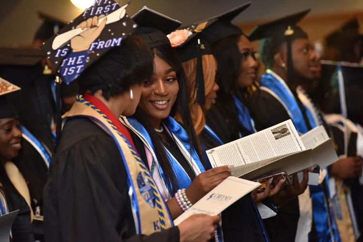 Cheyney graduates 138 at 164th graduation | Local News | phillytrib.com
