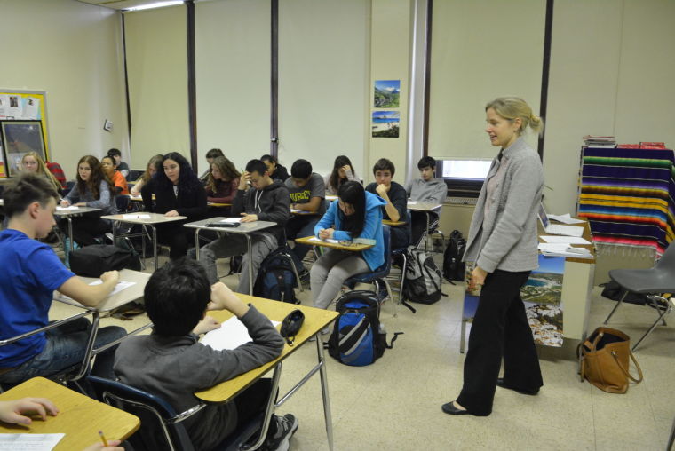 Masterman students 'dare to be excellent' | The Learning Key ...