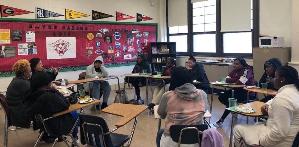 School of the week: Sayre gives students tools to succeed | The ...