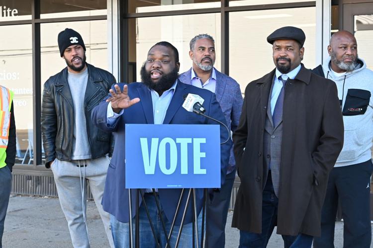 Region's elected leaders make push for early voting at locations across ...