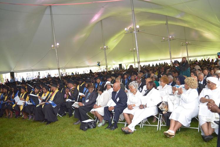 Cheyney University celebrates its 179th graduating class | News ...