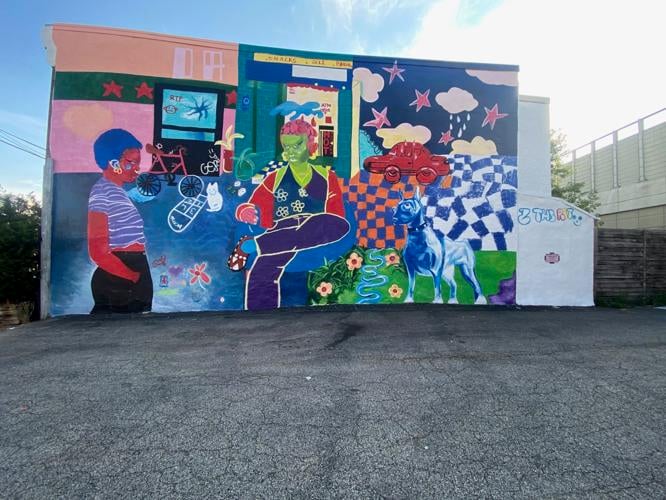 Adult Swim Mural Project will highlight Black artists | Entertainment ...