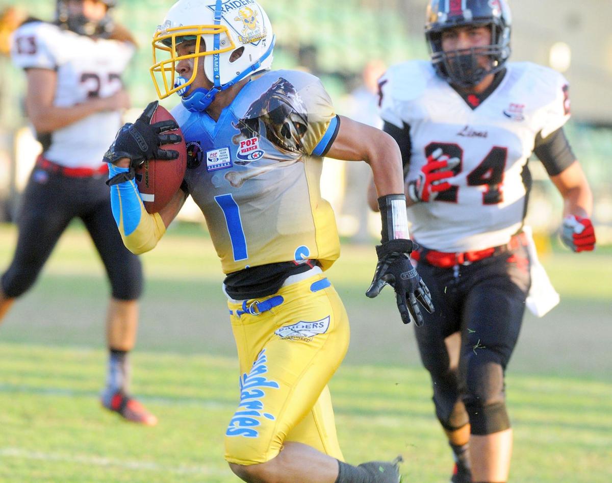 Northwest Raiders win national Pop Warner championship | Sports ...