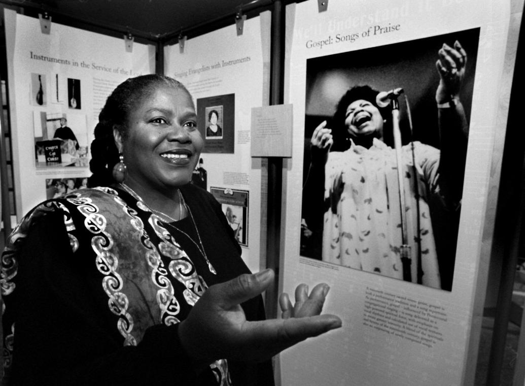 Bernice Johnson Reagon, singer and civil rights activist, dies at 81 ...