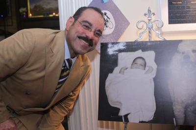 Dr. Reginald Lemuel Royster Jr.’s surprise party | Lifestyle ...