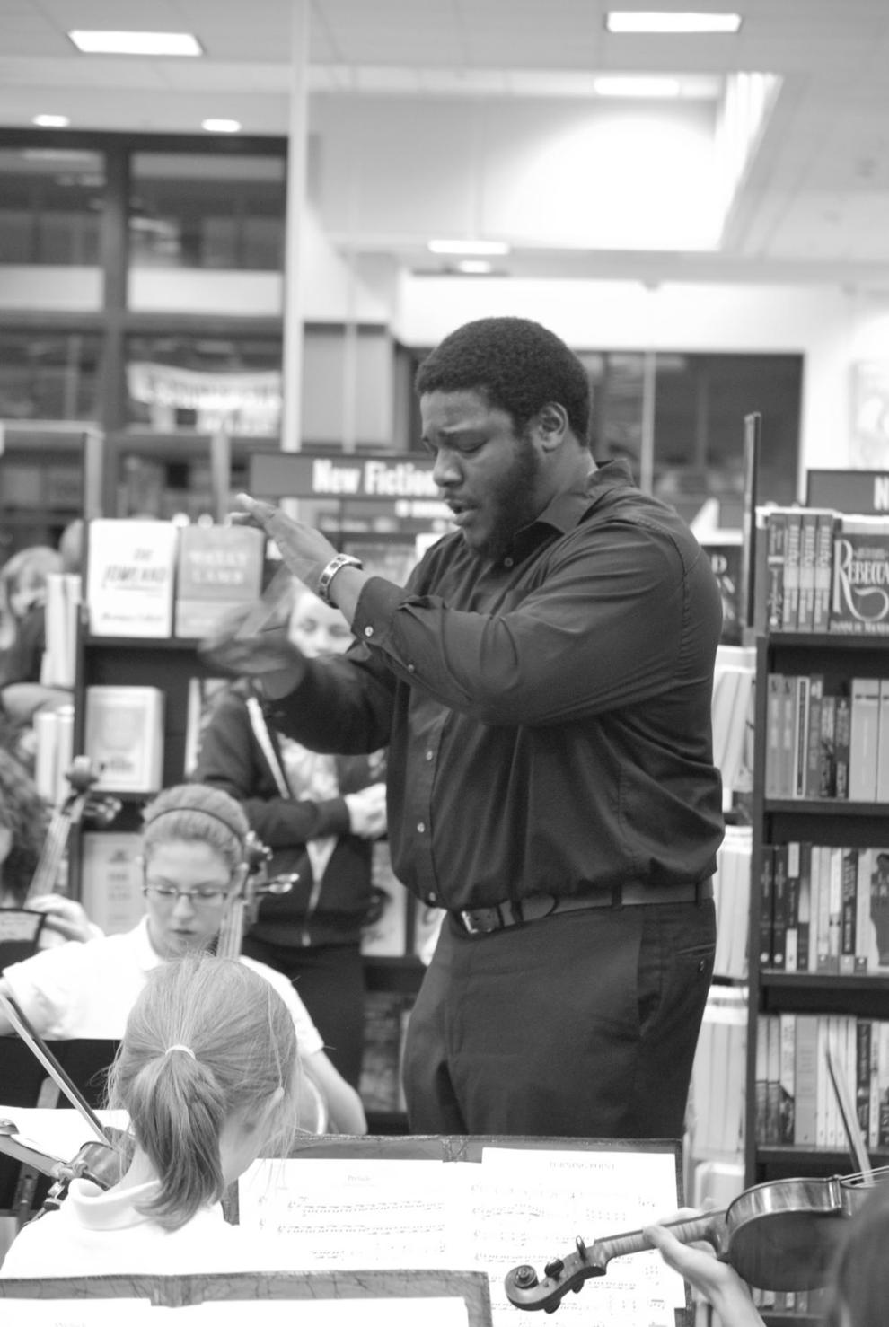 Kenneth Bean named conductor for Philadelphia Youth Orchestra ...