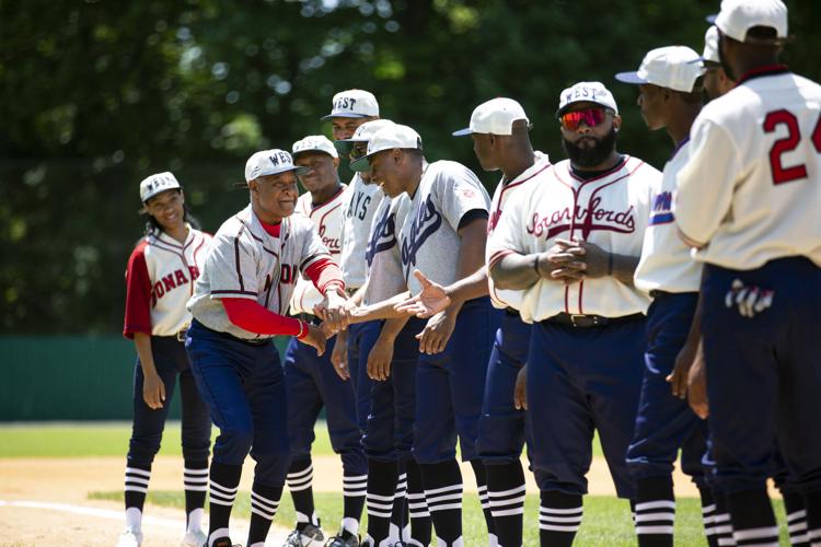 The history of Black baseball players, on full display | Lifestyle ...