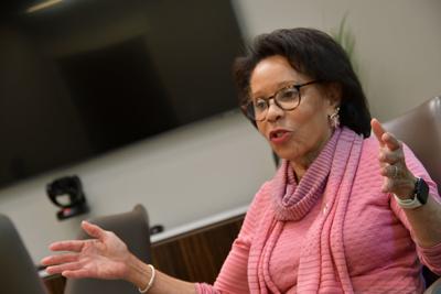 Temple Acting President JoAnne Epps dies after collapsing | Local News ...
