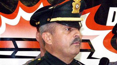 Feds drop hate crime charges against ex-Bordentown Police Chief Frank ...