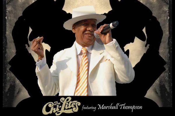 Marshall Thompson brings Chi-Lites’ hits to the Dell | Entertainment ...