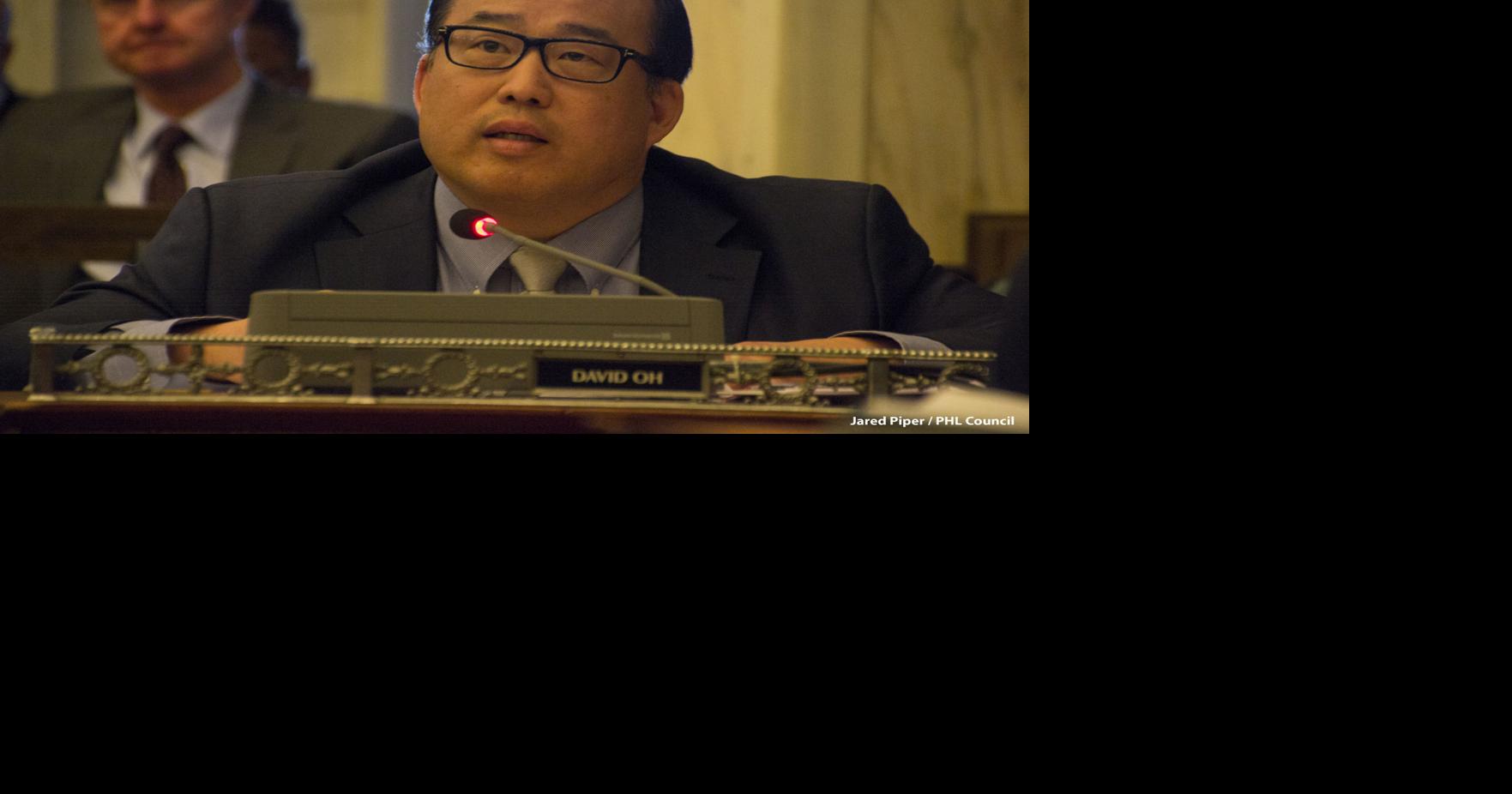 Republican David Oh ‘leaning towards’ joining crowded contest of ...
