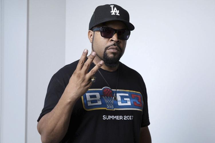 Ice Cube’s 3-on-3 basketball league set to expand to New York ...