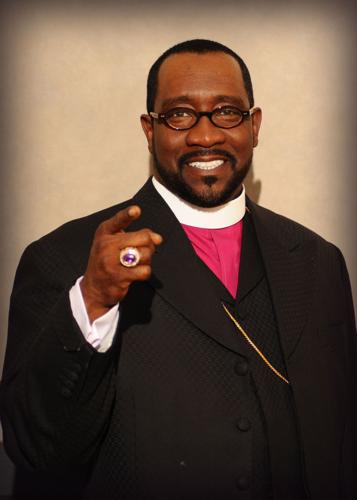 Peers, flock salute bishop’s anniversary | Lifestyle | phillytrib.com