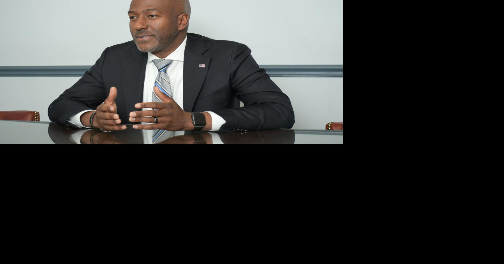 Philly's Kevin Johnson recommended to lead Harlem's Abyssinian Baptist ...