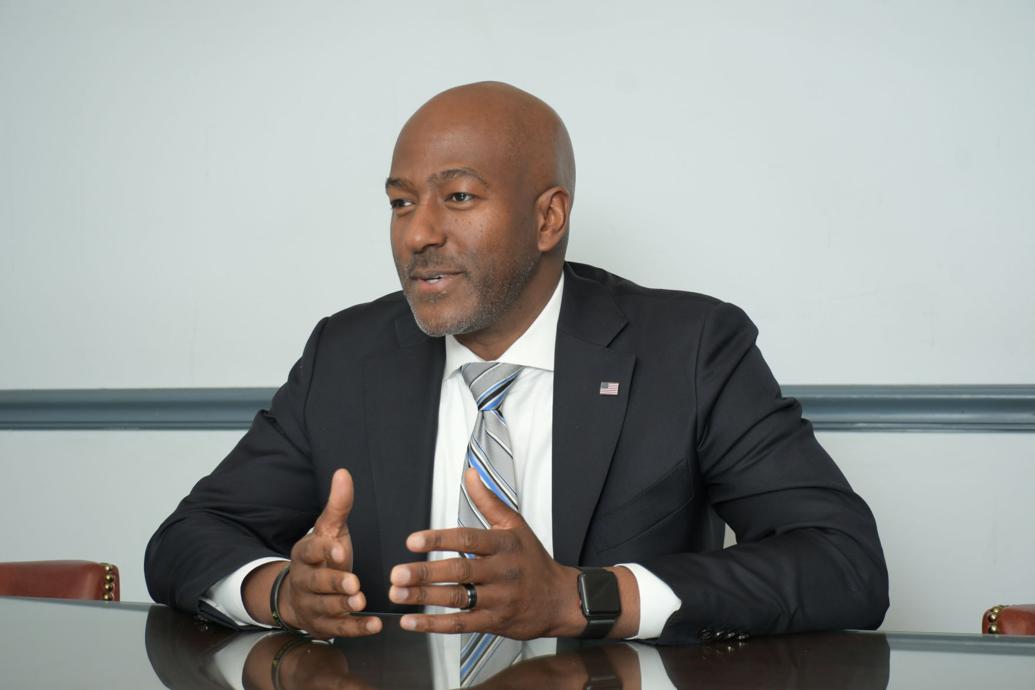 Philly's Kevin Johnson recommended to lead Harlem's Abyssinian Baptist ...