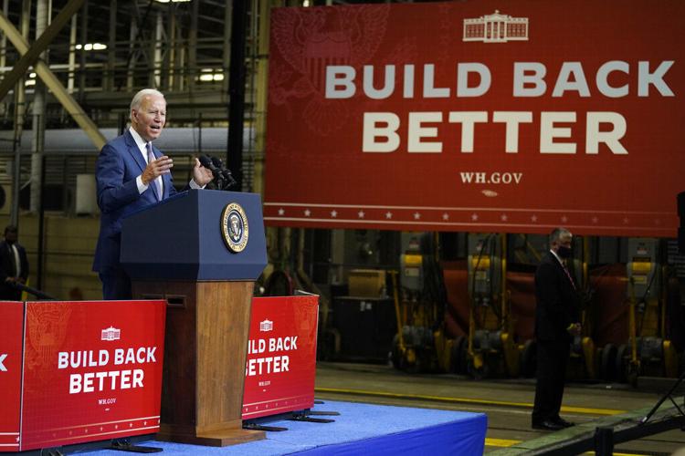 Build Back Better framework is a down payment on the American Dream ...