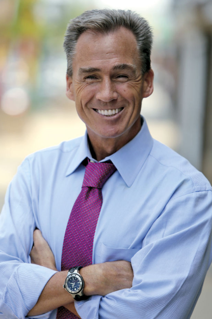 Lt. Gov. Mike Stack makes bid for second term | News | phillytrib.com