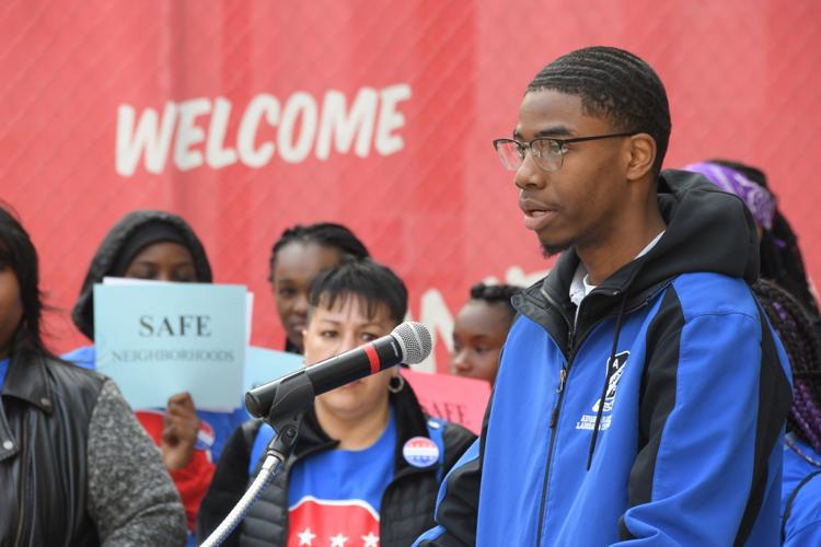 Mastery parents demand more crossing guards, safer schools | Local News ...