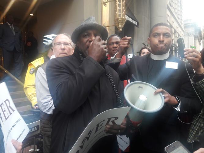 For local faith leaders of social justice movement, the work never ends ...