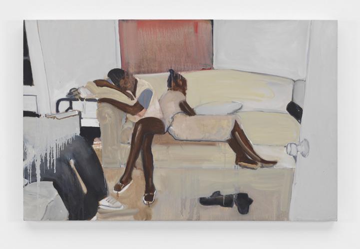 Philadelphia Art Museum exhibits Noah Davis’s tender depiction of Black ...
