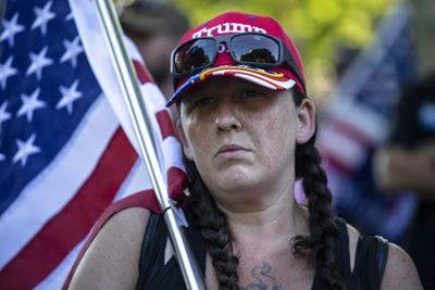Dear white women, let's not fall for Trump's racist bet on us ...