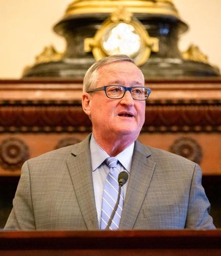 Mayor Jim Kenney pledges $18.7 million for anti-violence efforts ...