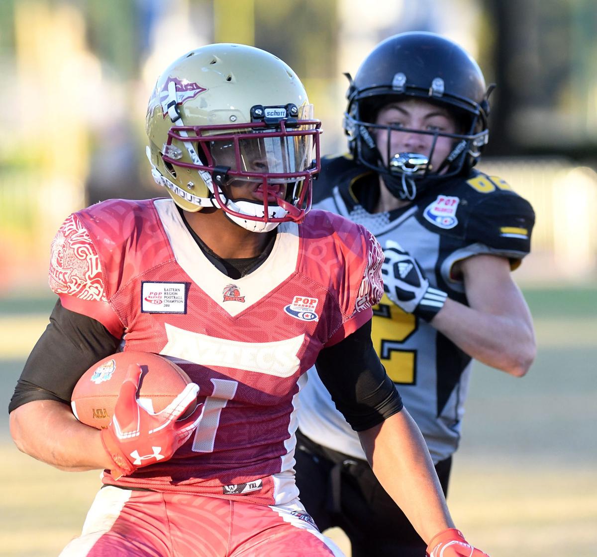 PHOTOS: Philly's Pop Warner Super Bowl Champions | Multimedia ...