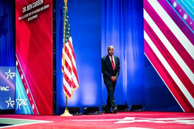 Ben Carson as Trump’s Running Mate? Don’t Count Him Out Just Yet. | | phillytrib.com