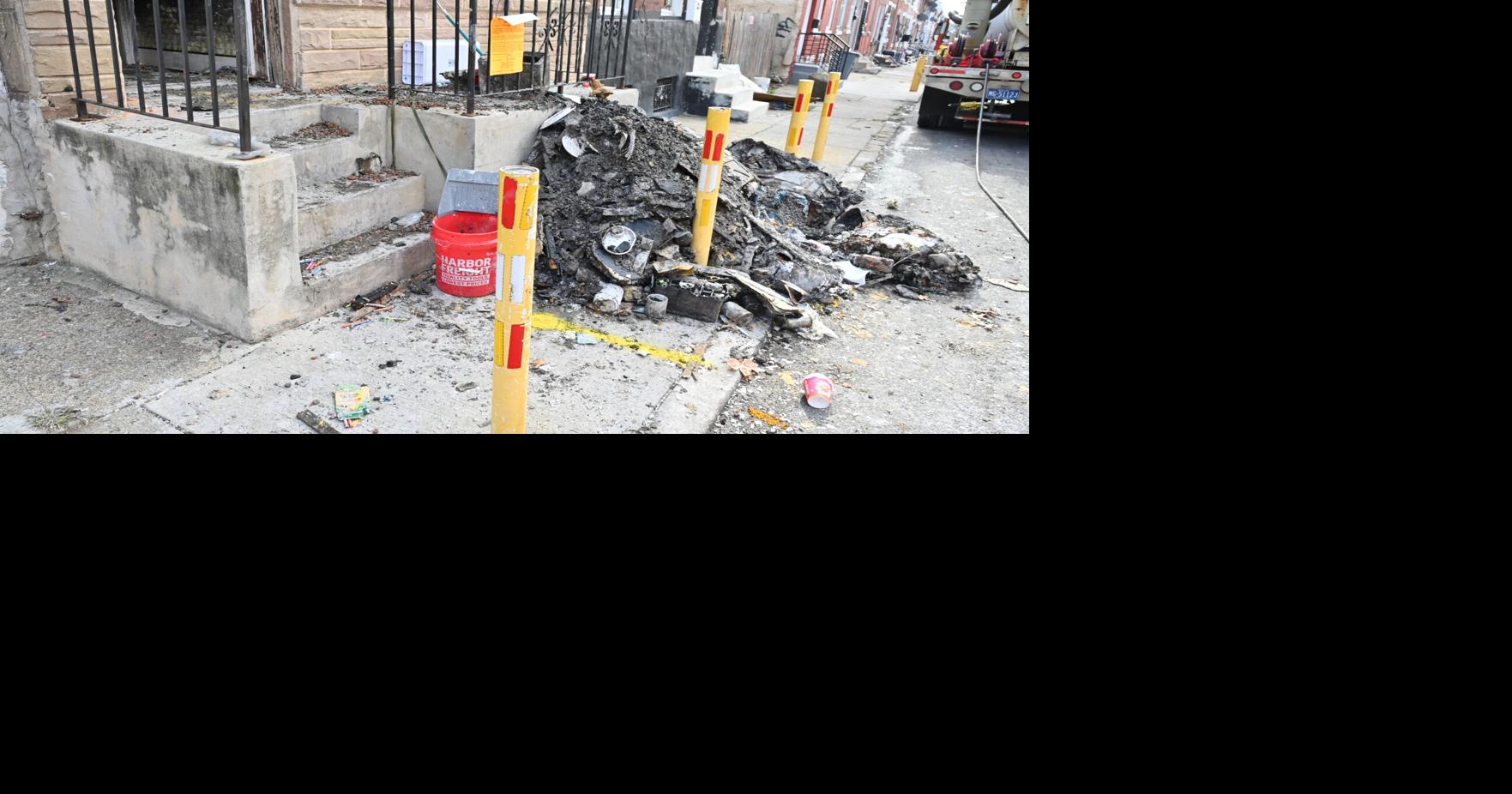 Deadly fire in North Philly saddens neighbors: 'The whole thing was ...